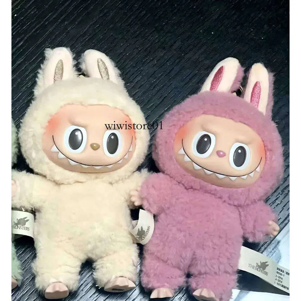 Labubu I The Monsters Exciting Arrows Series PVC Box Cute Action Anime ...