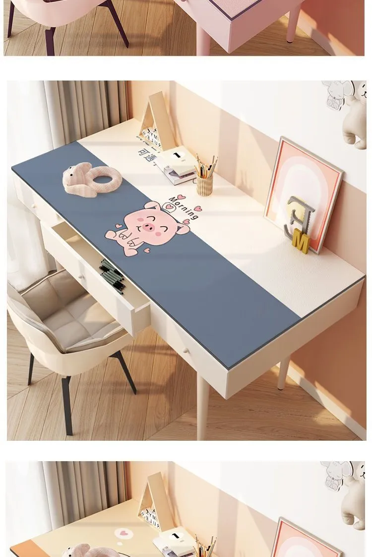 Non-Slip Cartoon Cute Study Table Mat R-3 from Dhgate Table Cloth ...