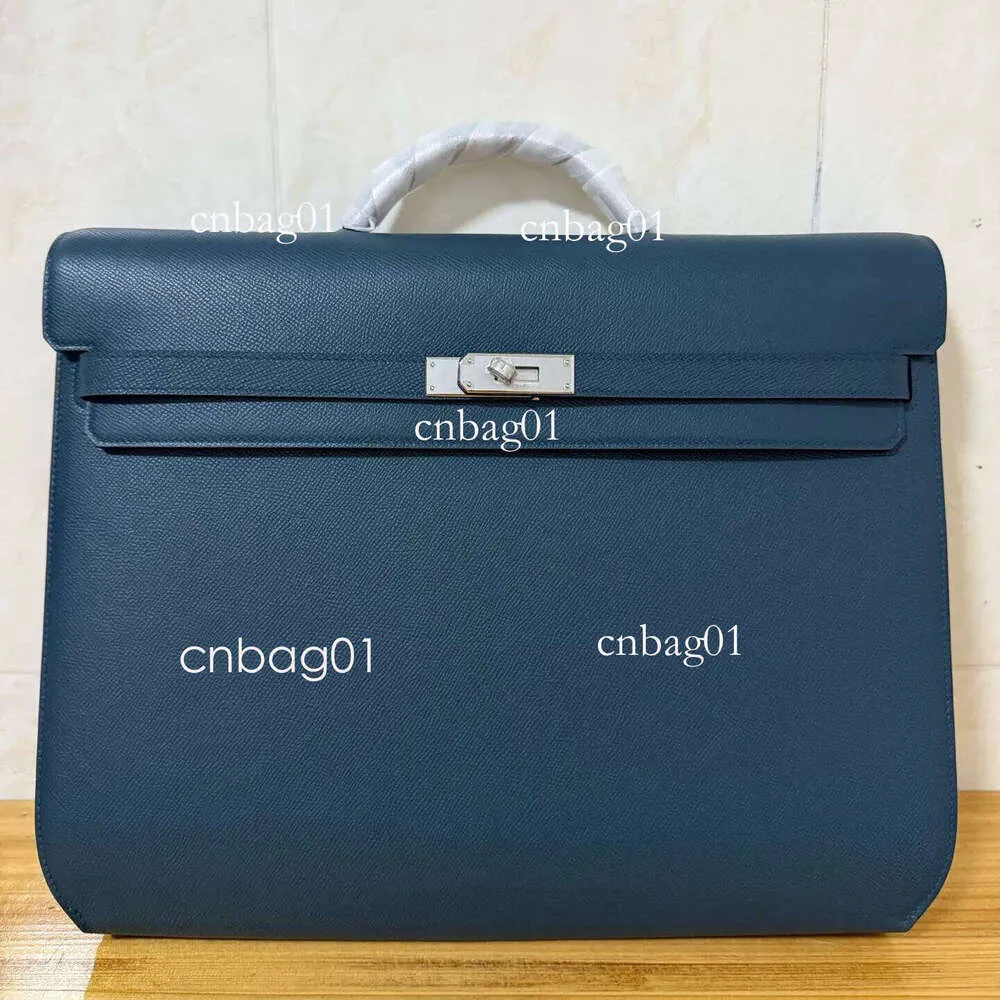 Stylish High End Designer Best Leather Laptop Bag With Large Capacity ...