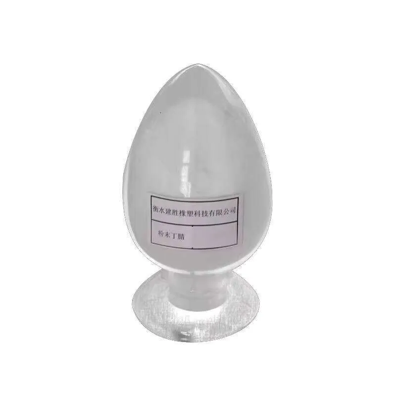 Styrene Butadiene Nitrile Rubber Granules Powder Asphalt Modifier Raw ...
