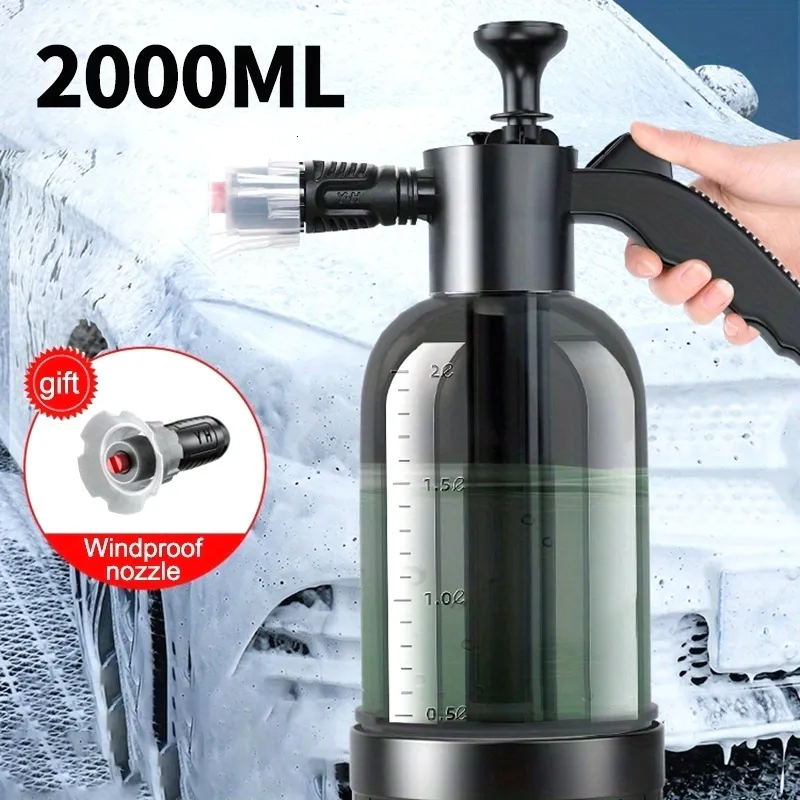 Sprayer Handheld Wash Foam Can, Air Pressure... From Anerka, $10.95 ...