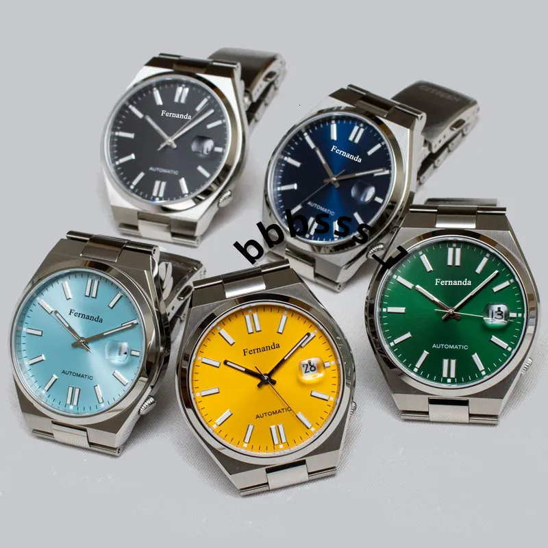 Men's Luxury Stainless Automatic Timex Watches For... From Bbbsss_1 ...