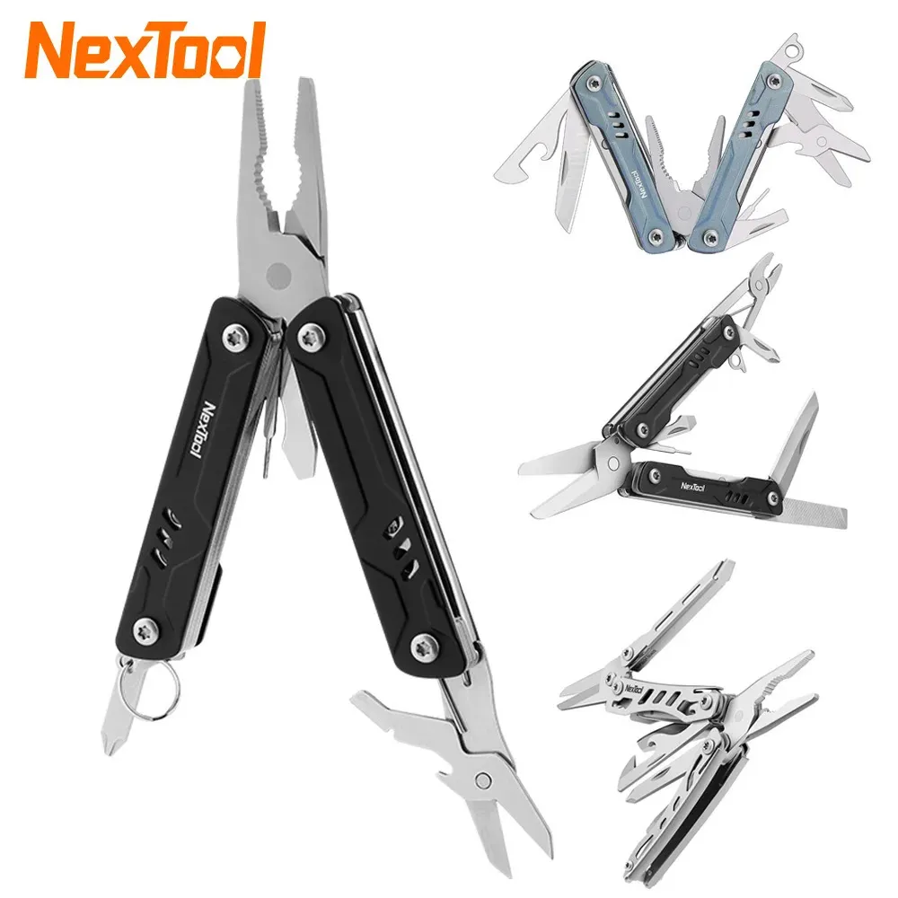 Portable Multitool With Pliers, Folding Scissors, And... From Yao09 ...