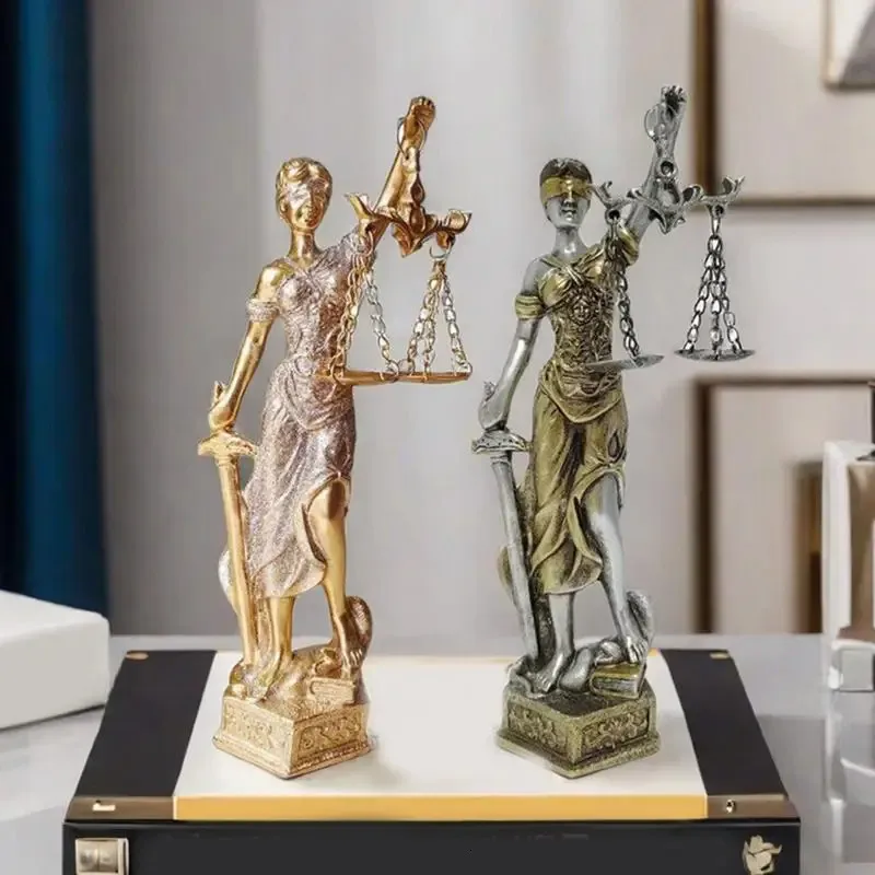 Justice Fairness Goddess Statue ThemisGoddess Of Justice Statue Greek ...