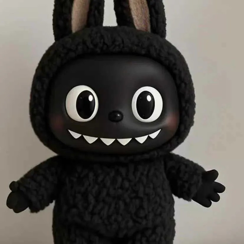 Labubu Black African Edition Blind Box Collectible... From Sts_013, $12 ...