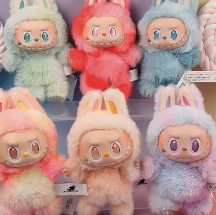 New 25 V3 BD Box Full Series Mini Plush Toys Cute Decorative ...