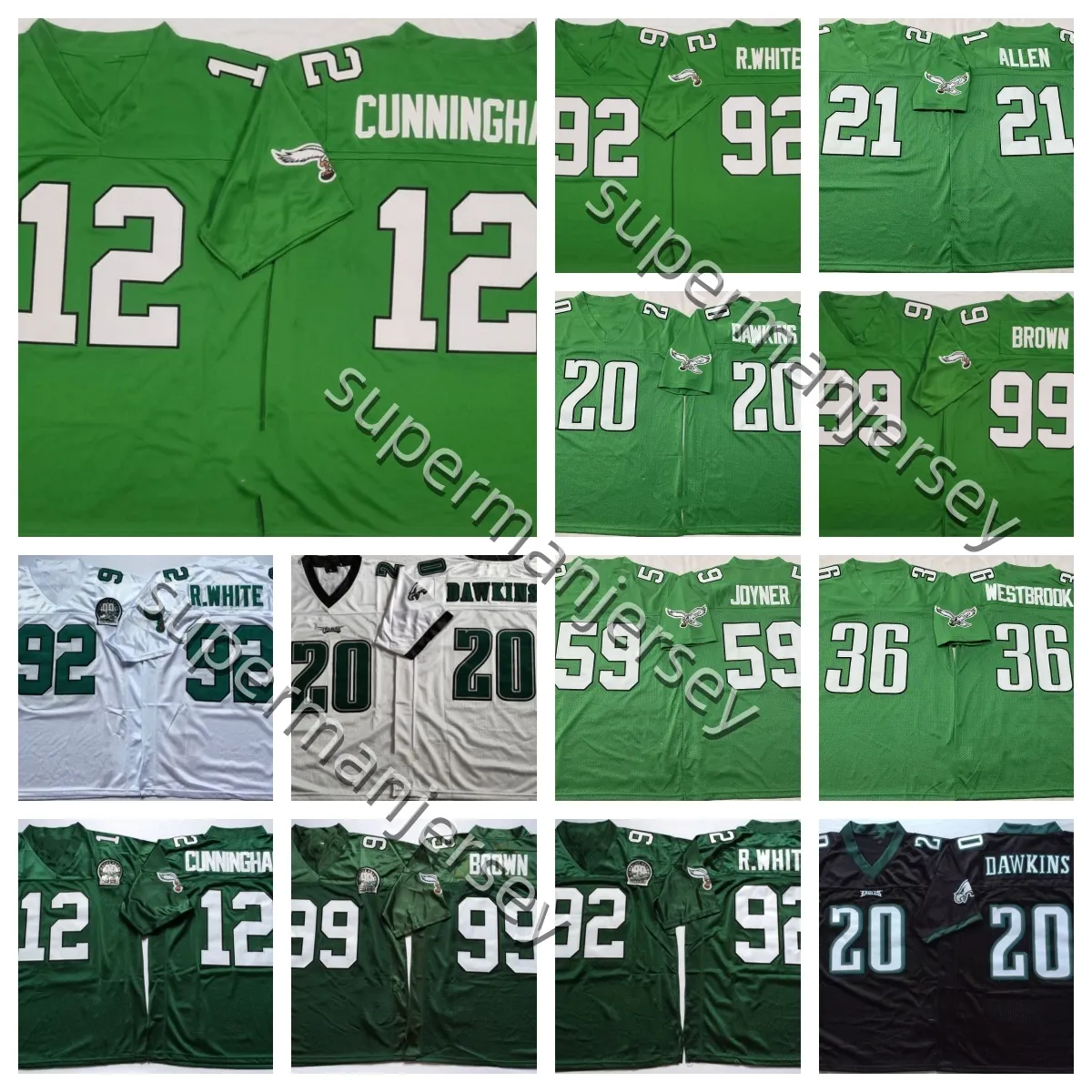Retro Football Jersey Collection: Throwback Styles Of Iconic Players ...