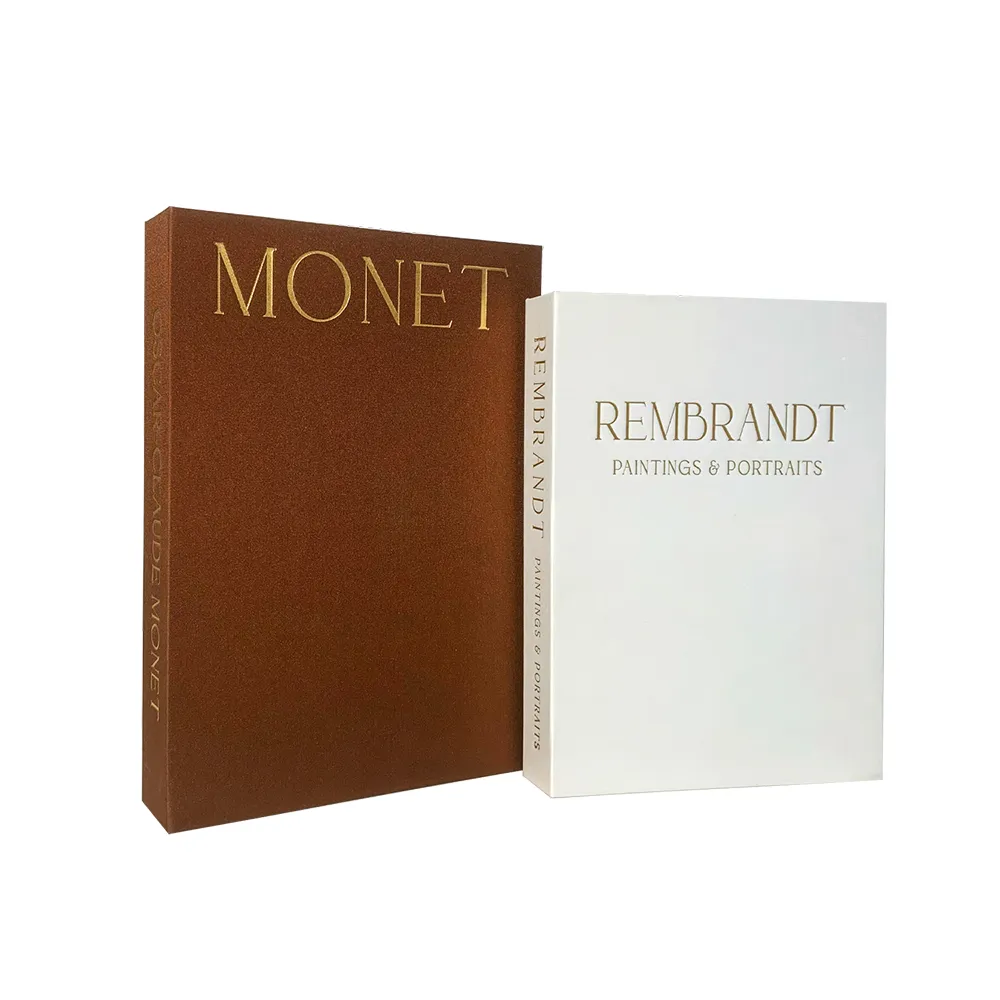 Modern Linen Cotton Decorative Fake Books Set Home... From ...