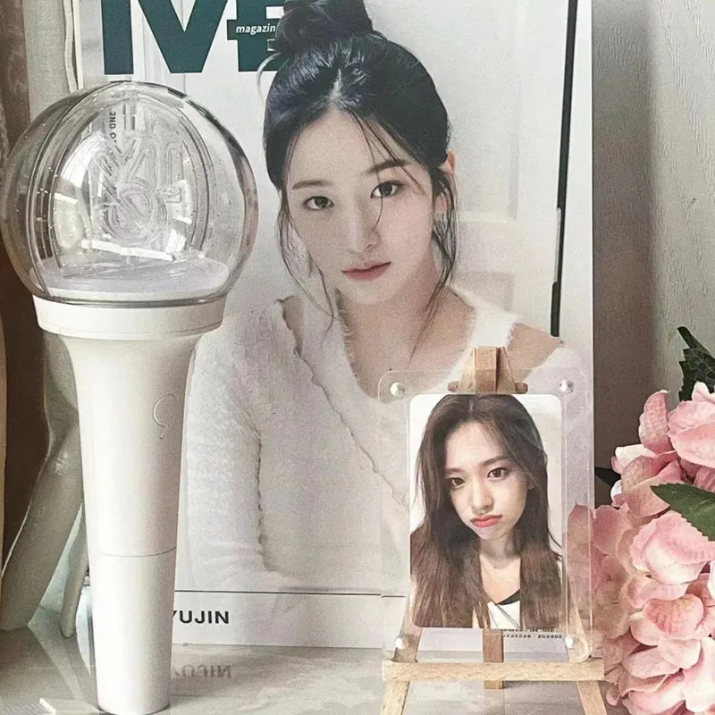 Kpop Ive Lightstick Wonyoung Yujin Gaeul Concert Lamp Party Flash ...