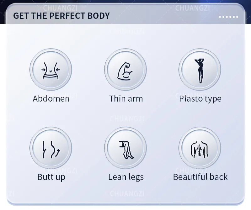 Professional EMSzero RF 6500W EMS Sculpting Machine for Body Slimming ...