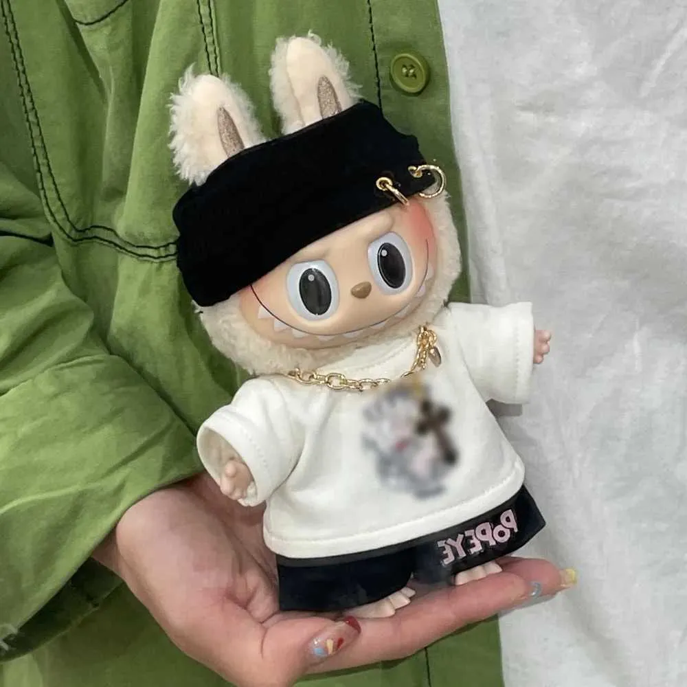Labubu Riri Sweater Set DIY Doll Accessories For Fun And Cute Dolls ...