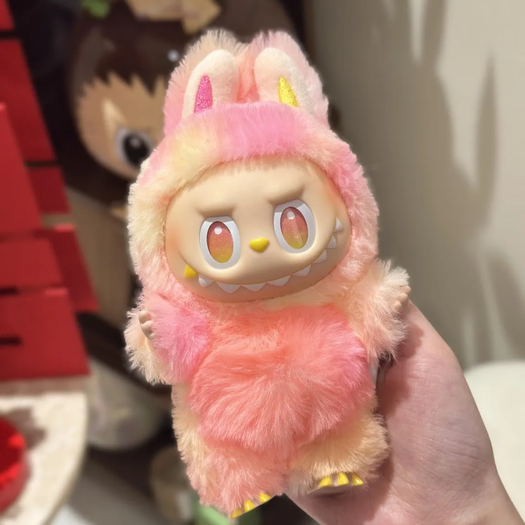 Labubu Doll Labubu Popmart Labubu Clothes V1 V2 V3 Monsters Big Into ...