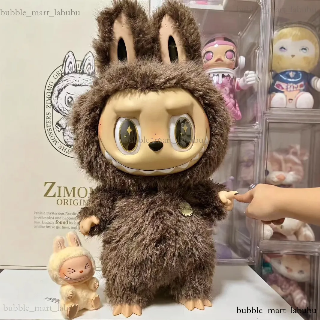 Chief Angel Zimomo Large Vinyl Face Blind Box Plush Doll Decoration ...