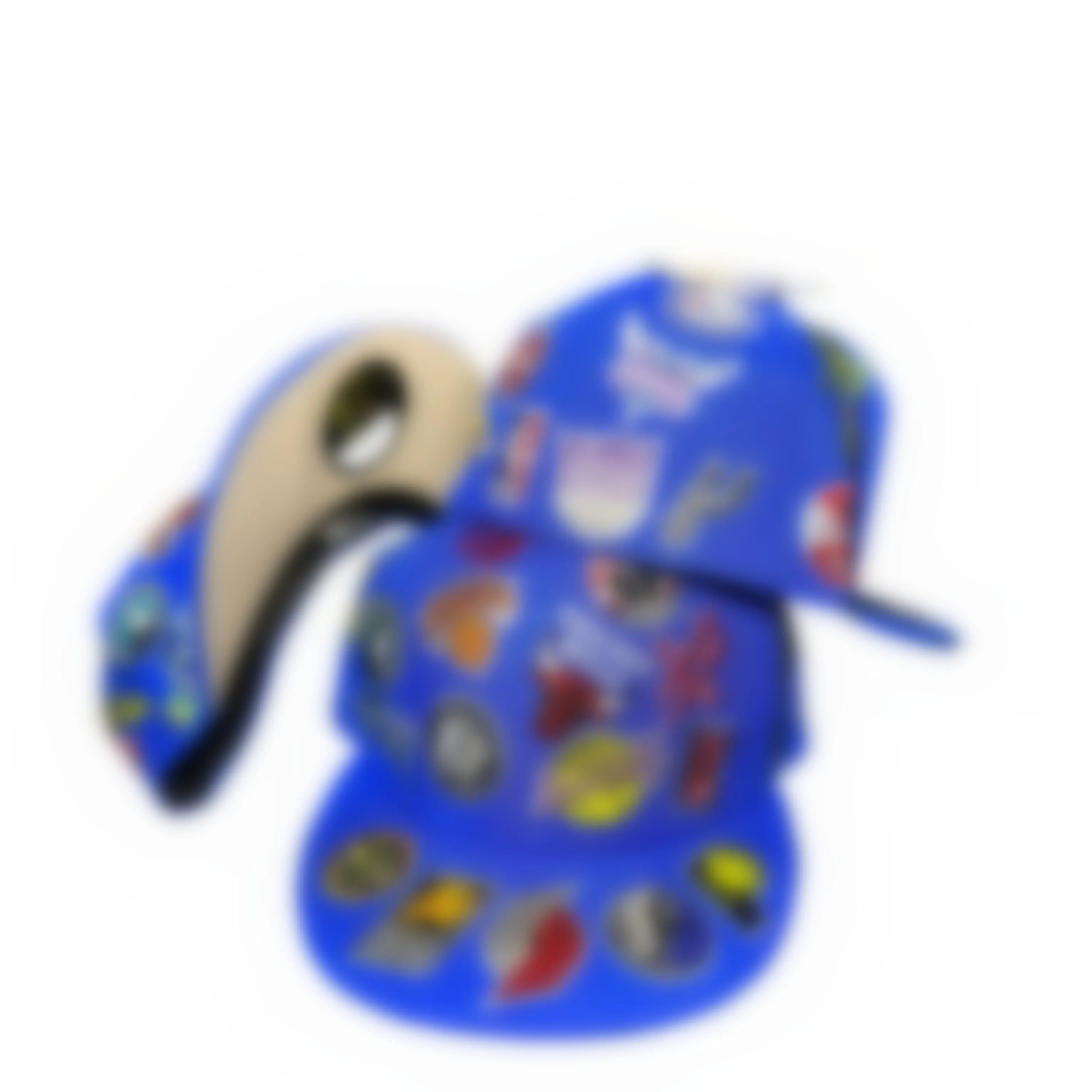 Designer Baseball Caps Embroidered, Adjustable Cotton Cap For Outdoor ...