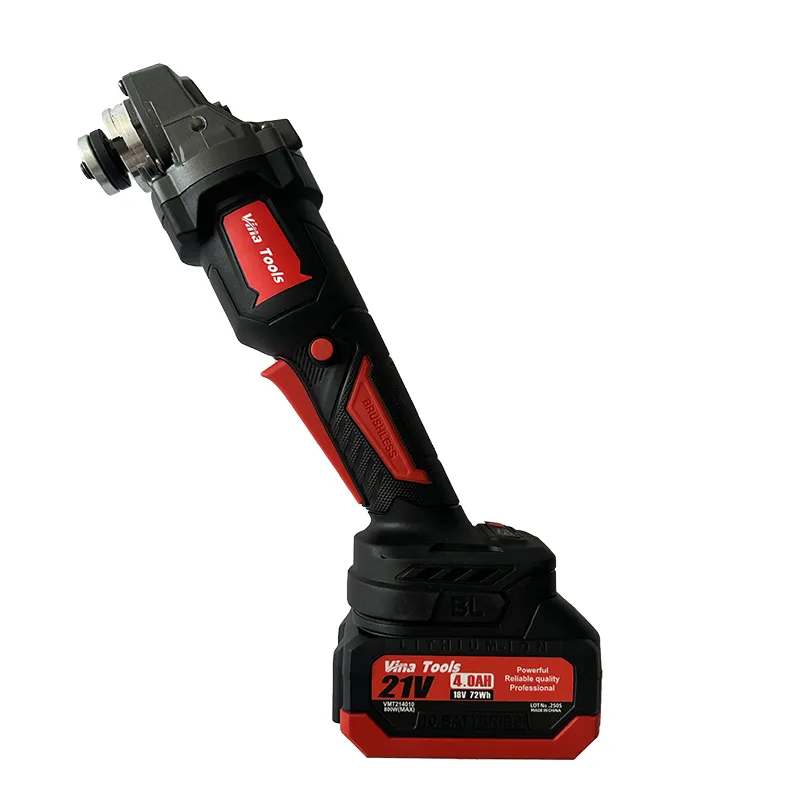 Rechargeable Lithium Battery Porter Cable Grinder 20v With Brushless ...