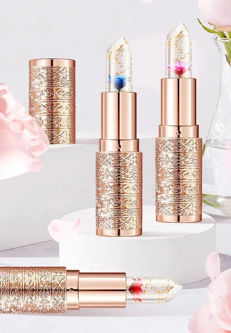 Color Changing Lipstick Magic Lip Tint Moisturize 24 Hours Water ...