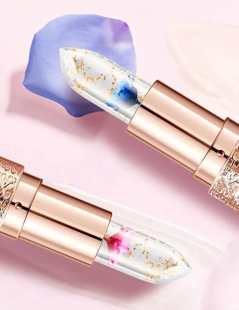 Color Changing Lipstick Magic Lip Tint Moisturize 24 Hours Water ...