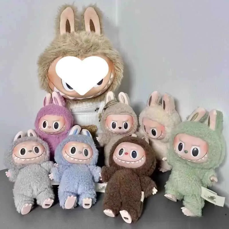 Bubble Mart LABUBU Genuine Art Doll Trendy Play Surprise Collection ...