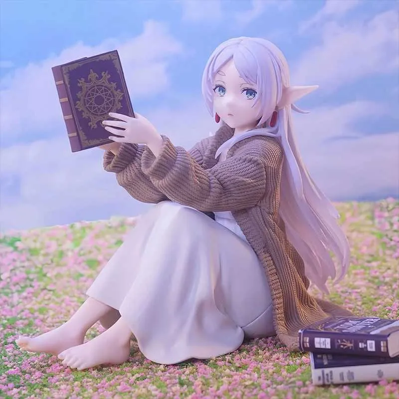 Anime Action Figure Collection: Decorative PVC Model For Desktop ...