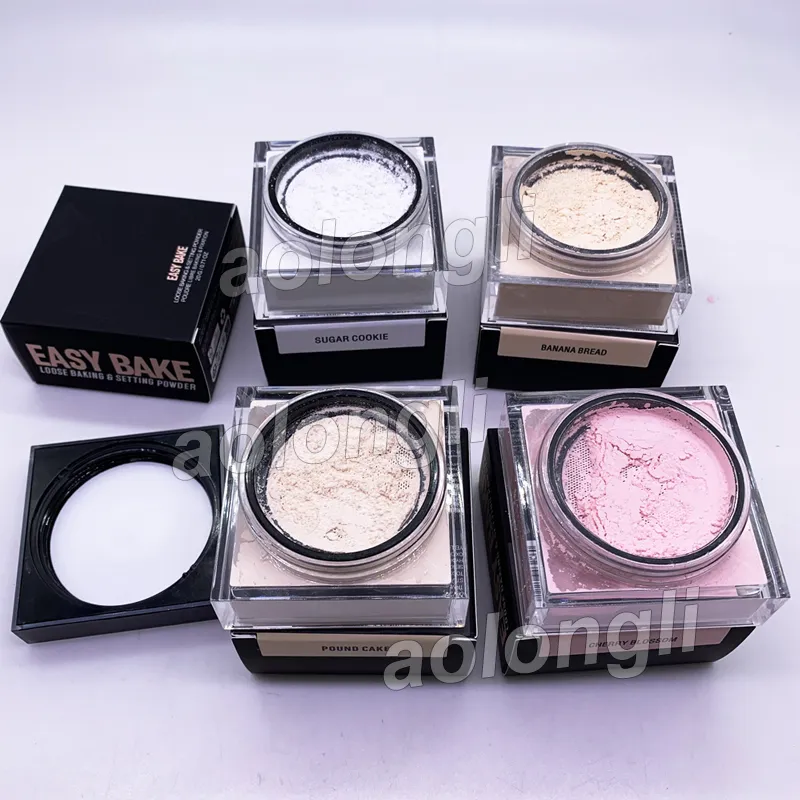 Loose Setting Powder For Concealer: Baked Foundation Makeup 20g/0.71oz ...