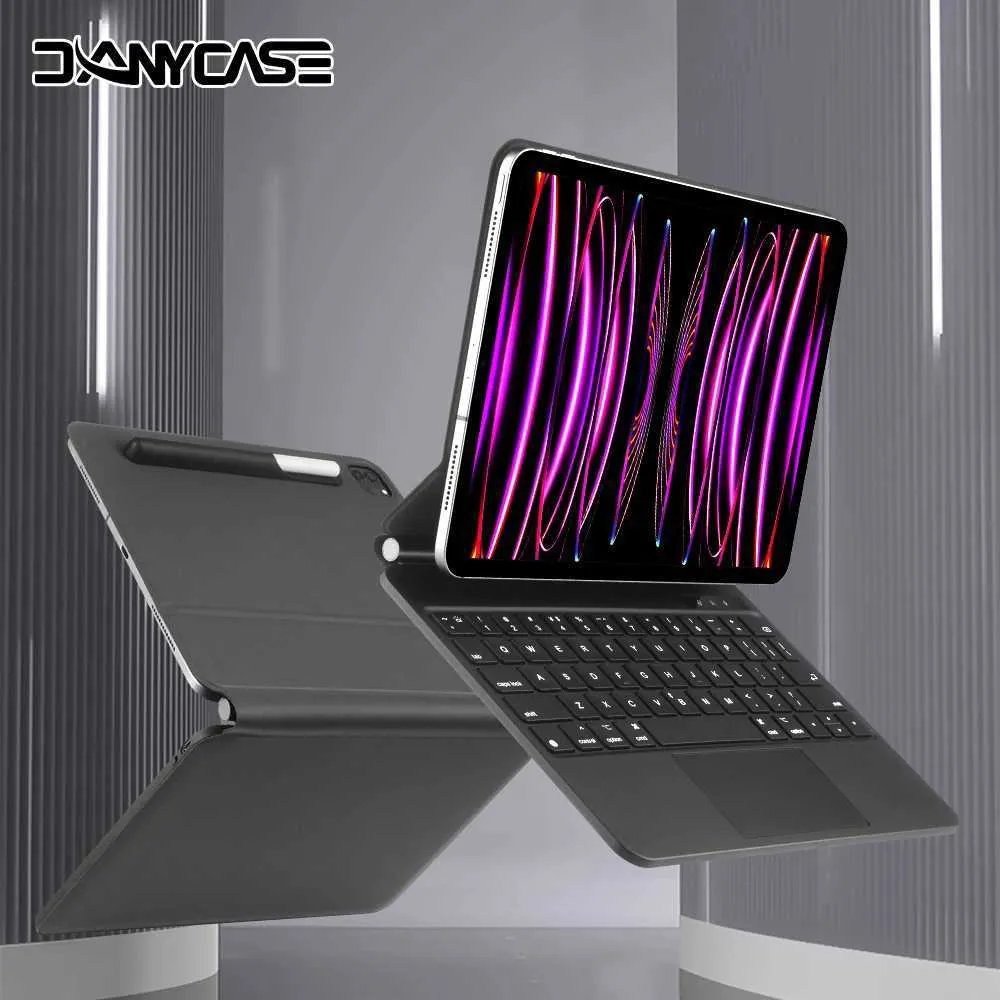 Magic Keyboard Case For IPad Pro 11, 12.9 In, IPad... From Beauty_of ...