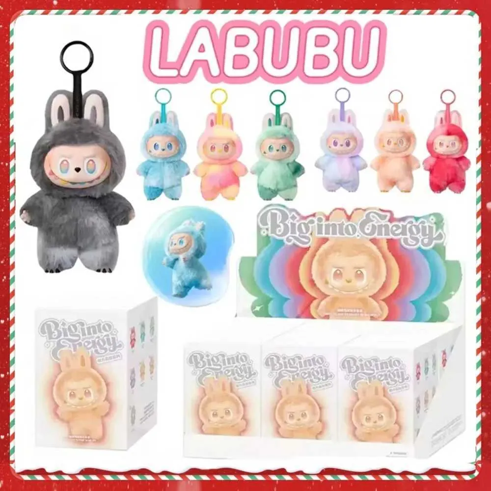 Labubu The Monsters V3 Serie Blind Box De Teddy Vinyl Base Personajes ...