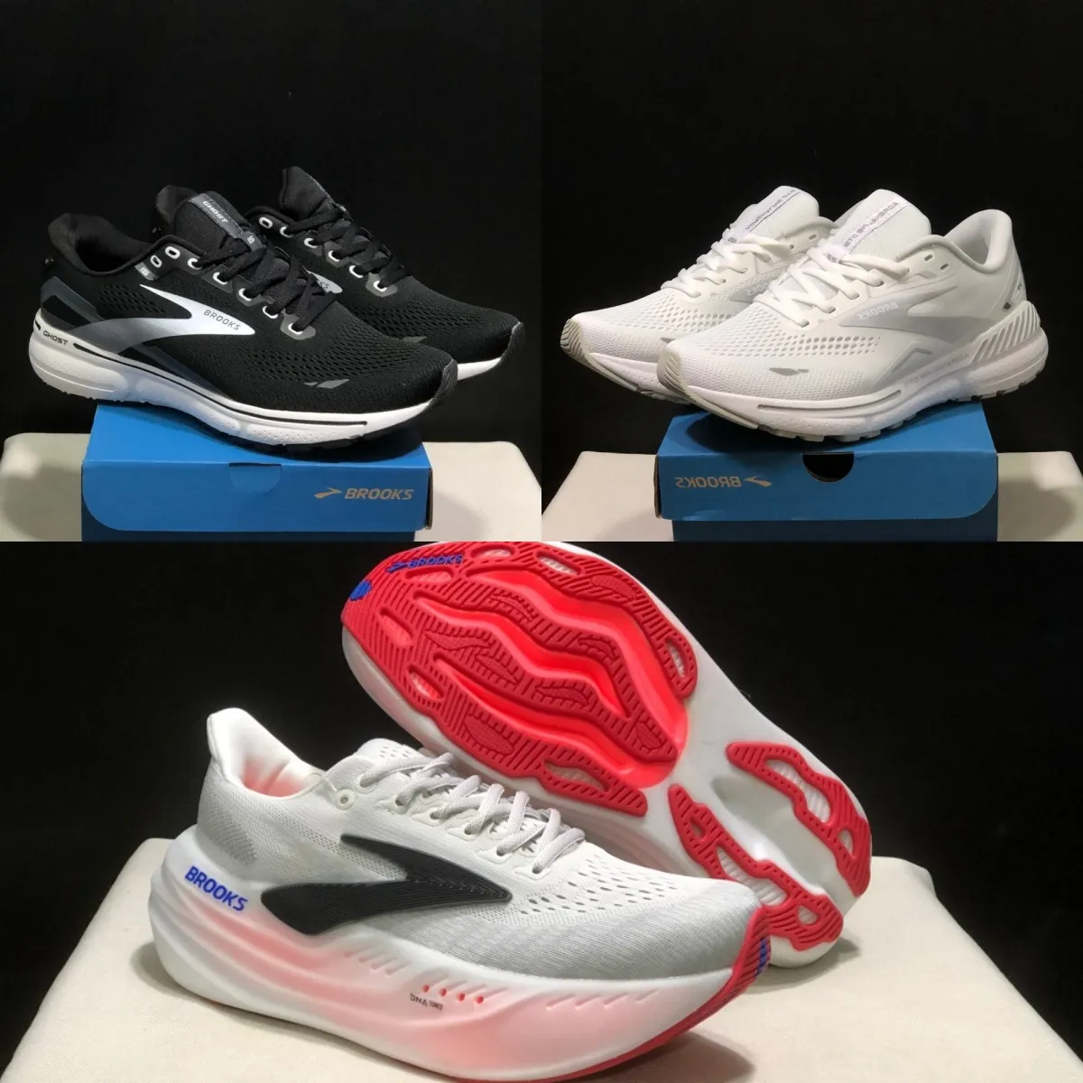 Wholesale High Performance Men's Black Pegasus Running Shoes ...