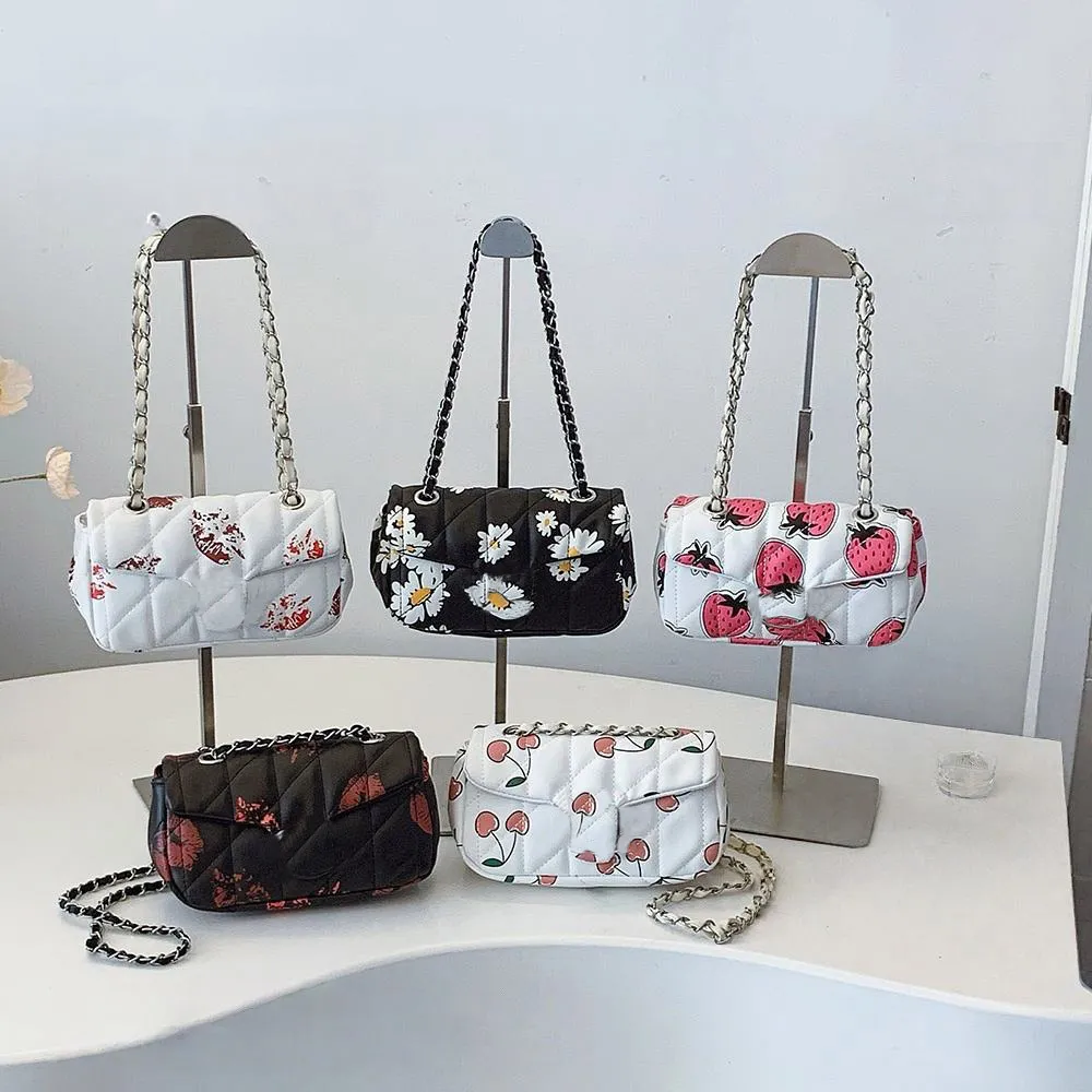 Tabby Bag Designer Crossbody Bag Vintage Floral... From Trendybagss ...