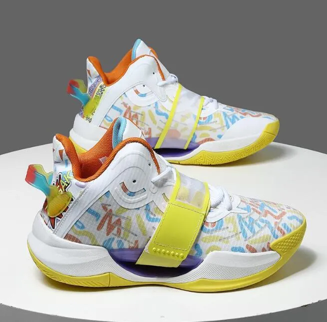 Designer Basketball Shoes For Men Women High Top... From Elitehousehold ...
