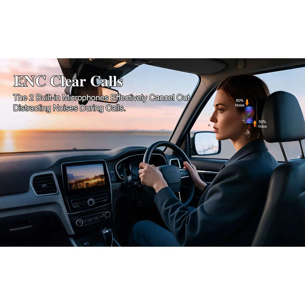 New Temu Private Model TWS Wireless In-Ear Bluetooth Earphones with ...