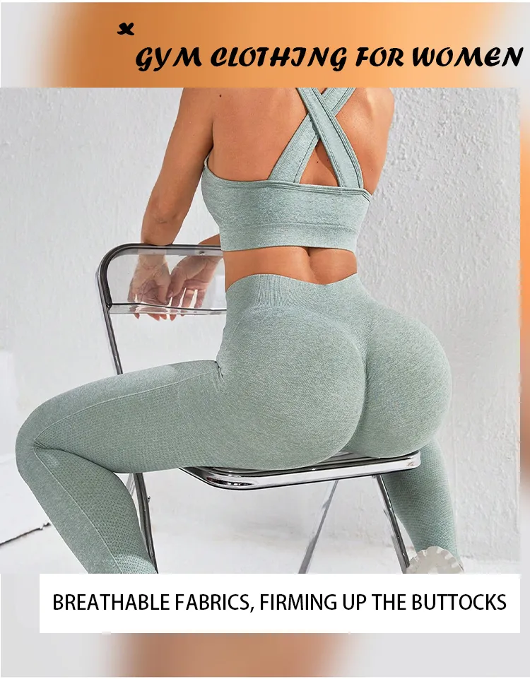 Athletic Leggings: Comfort Fit For Dynamic Movements from Dhgate Yoga ...