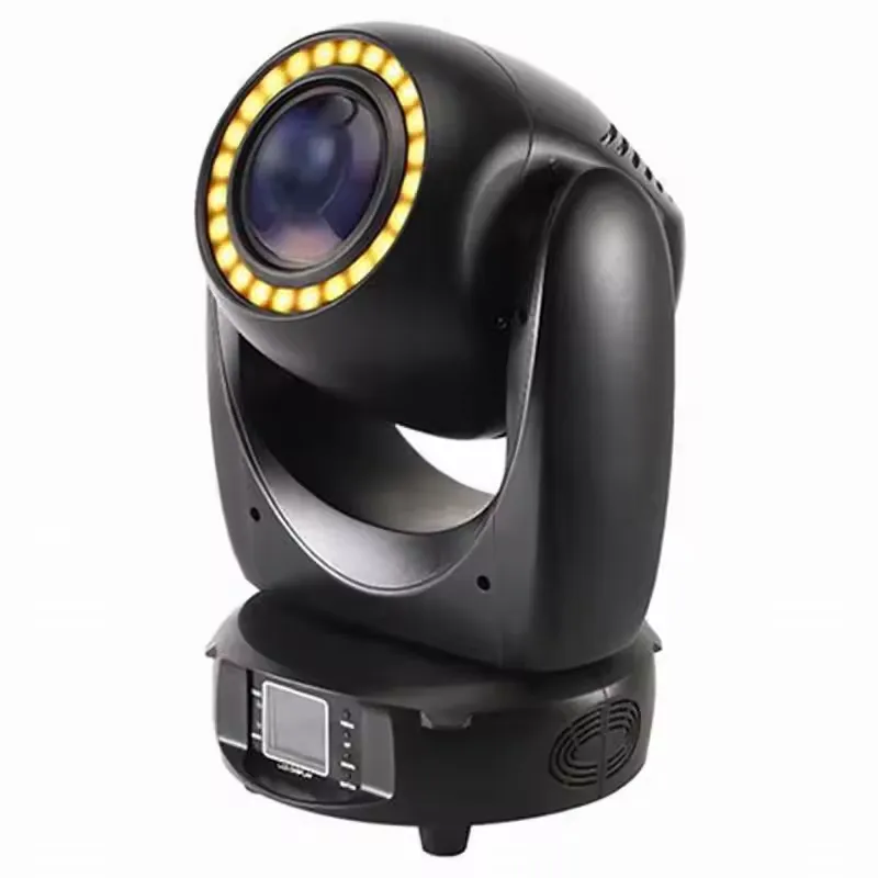 Dazzling 100W LED Lighting Setup Enhanced Performance With Quick Fire ...