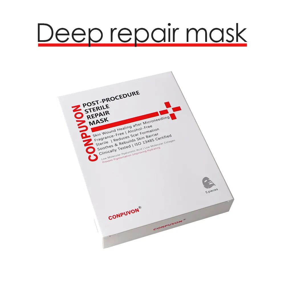 Recovery Support Hydrating Masks Moisture Retention... From Conpuvon ...