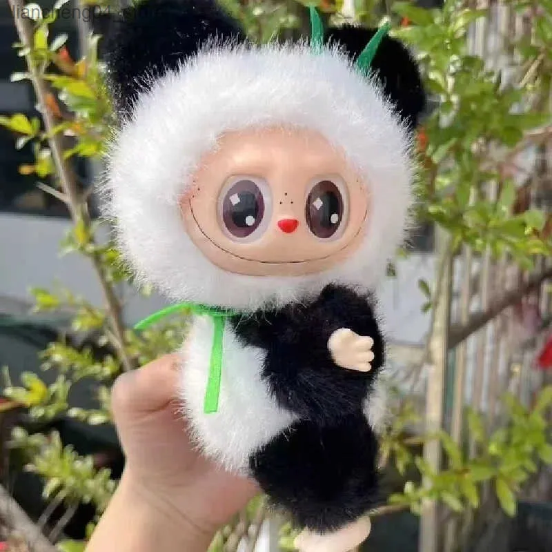 Cute Panda Blind Box Toy: Candy Gum Design, Backpack Pendant, Surprise ...