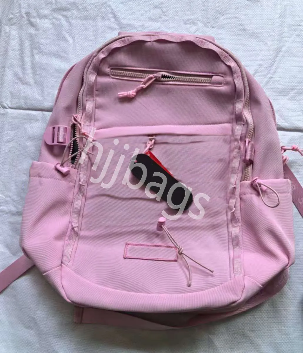 Designer Backpack School Bag Student Nylon Polyester Waterproof Travel ...