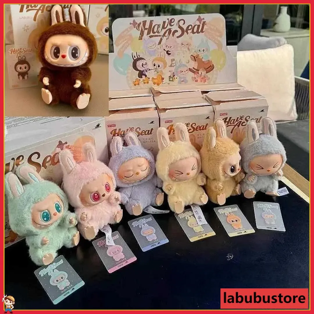 Labubu The Monster Artist Series Blind Box Rare Collectible Vinyl ...