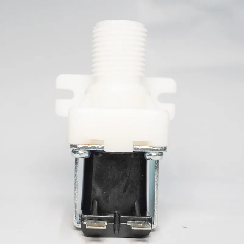 Right Angle 12V Inlet Valve 4 Port Threaded Interface For Sanitary ...