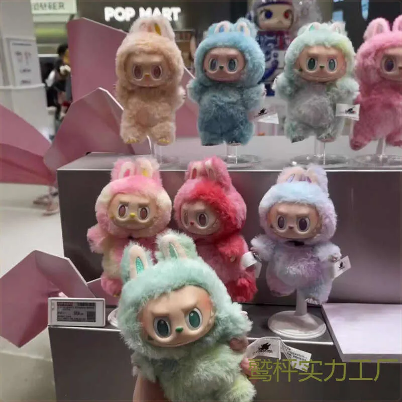 New LaBUBu3 Labubu Third Generation Sitting Posture... From ...
