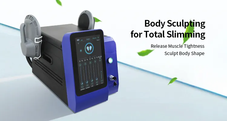 2025 Non-Invasive Pain Relief Magnetic Therapy Body Sculpting Machine ...