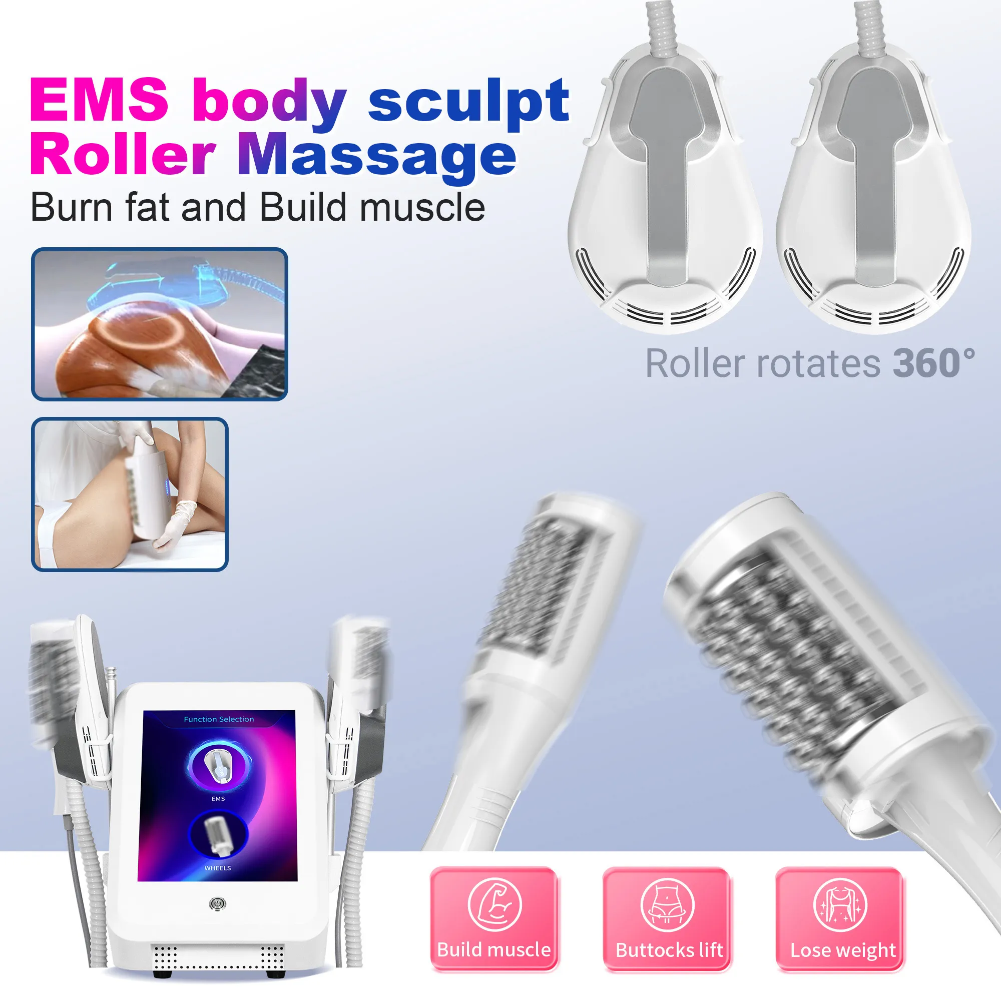 NEW Vacuum Inner Ball Roller 360 Degree Rolling... From ...