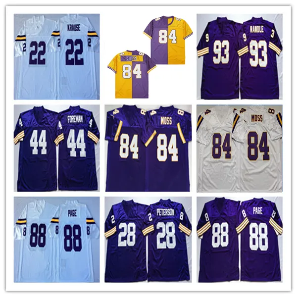 American Throwback Football Jersey Randy Moss Fran... From Gemma_young ...