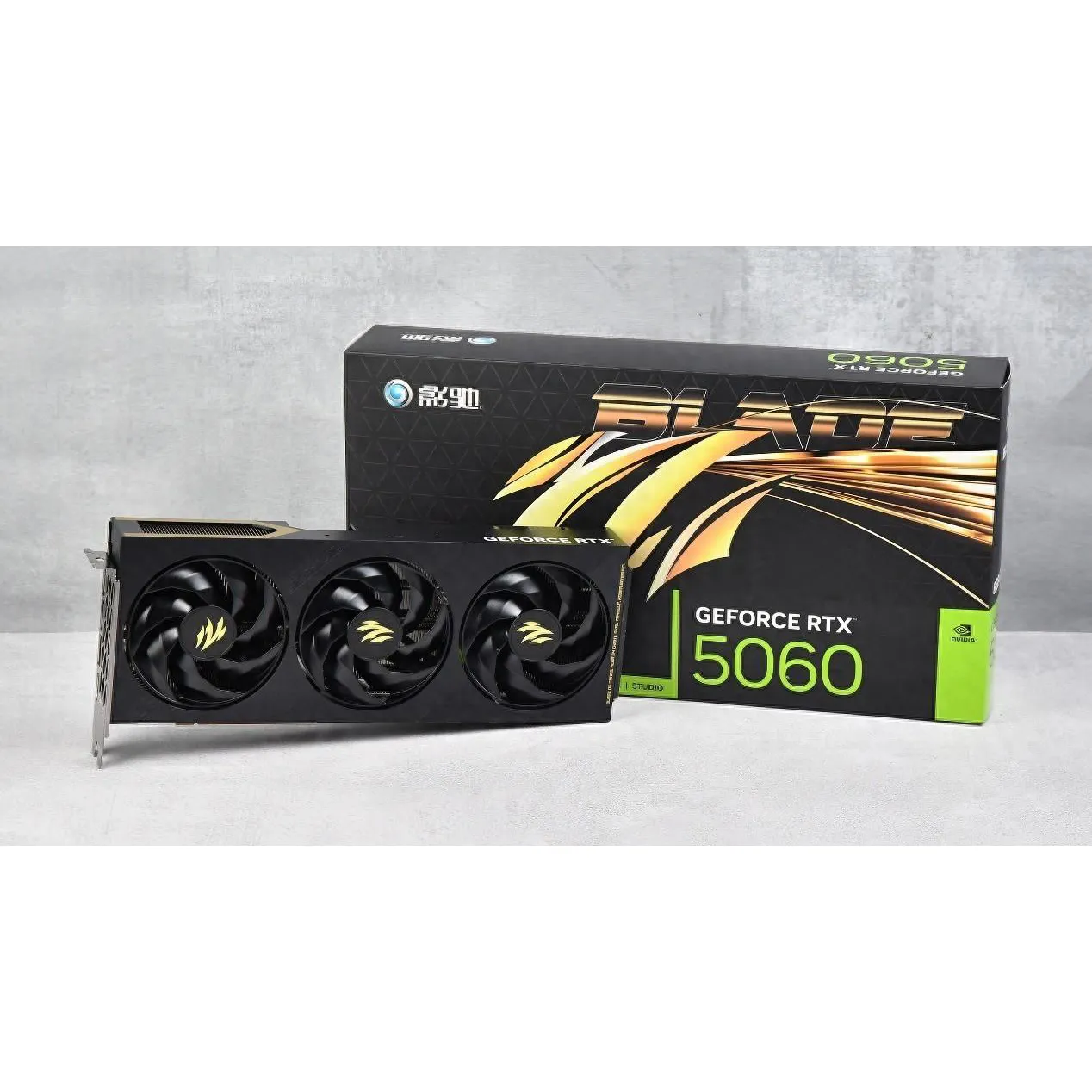 GALAX GeForce RTX 5060 8GB GDDR7 128 Bit PCI Express... From ...