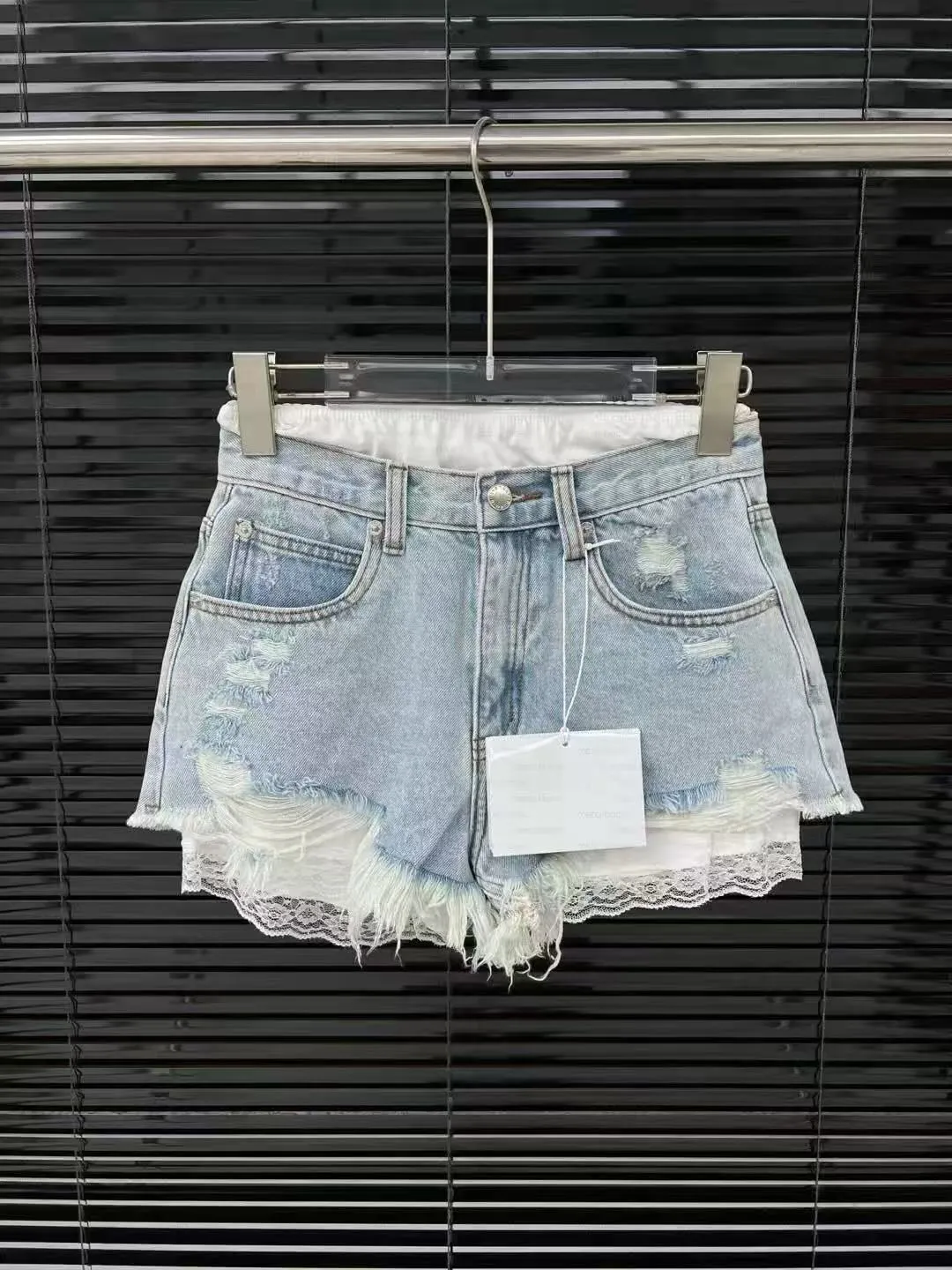 Denim Shorts Designer Shorts Women's Designer Jeans Shorts High Quality ...