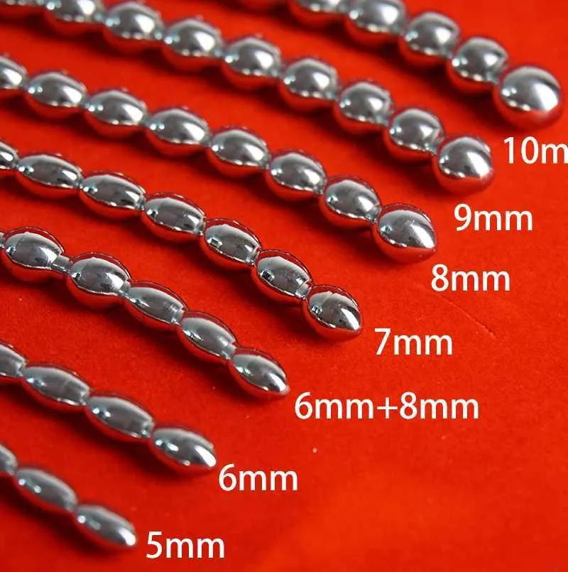 Toys Curved New Adult 2026 Urethral Insert Penis Plug Stainless ...