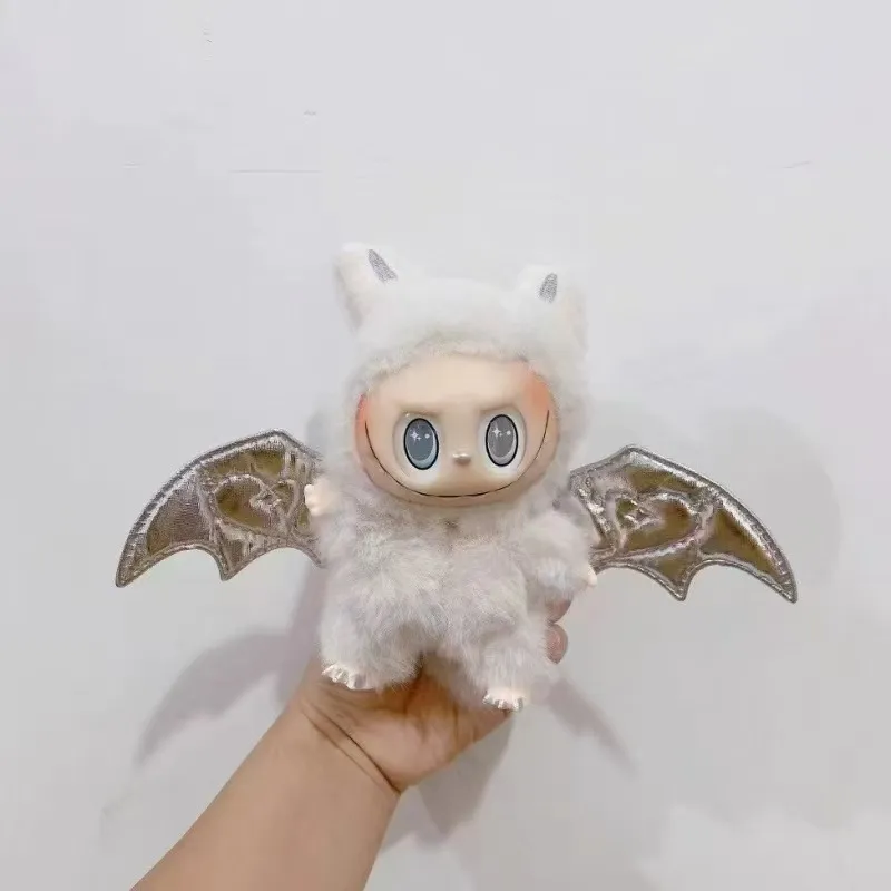 Popmart Labubu Coco Cola Designer Kaychain Lovely Cartoon Monsters Bag ...