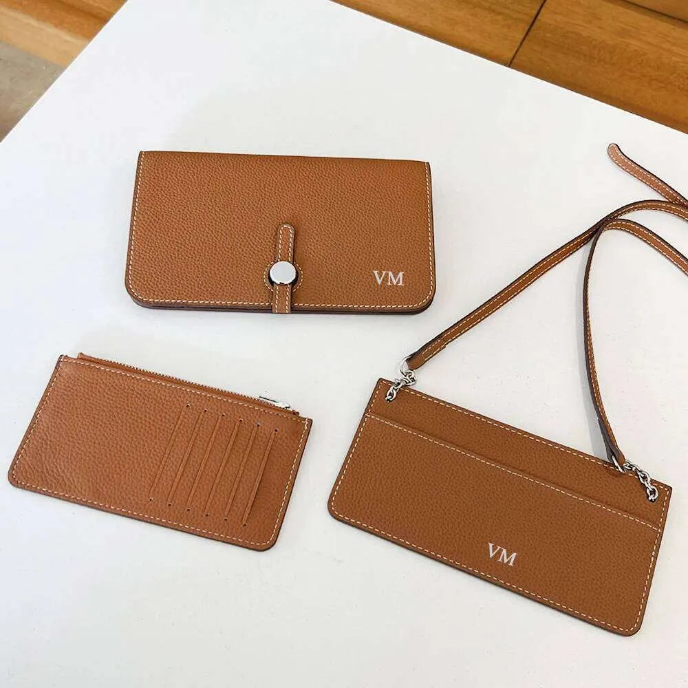 Personalized Women Crossbody Leather Wallet Handbag with Hasp Closure ...