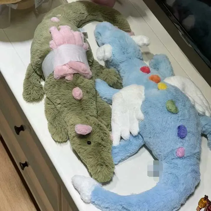 50cm Plush Doll Pillow Pet with PP Cotton Filling for Cat and Dog Play ...