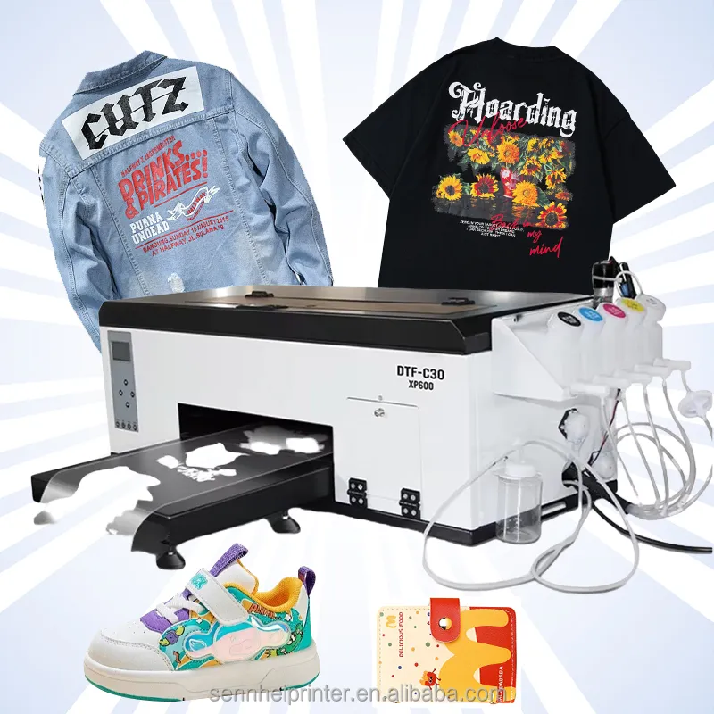 A3 Portable Automatic Digital Heat Transfer Roll Roll Machine 30cm PET ...