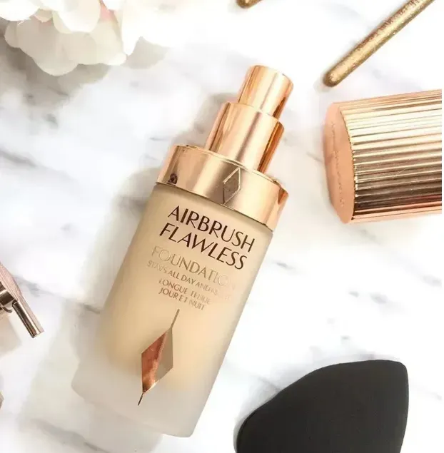 Brand 30ml Airbrush Flawless Foundation, All Day and Night Wear, Liquid ...