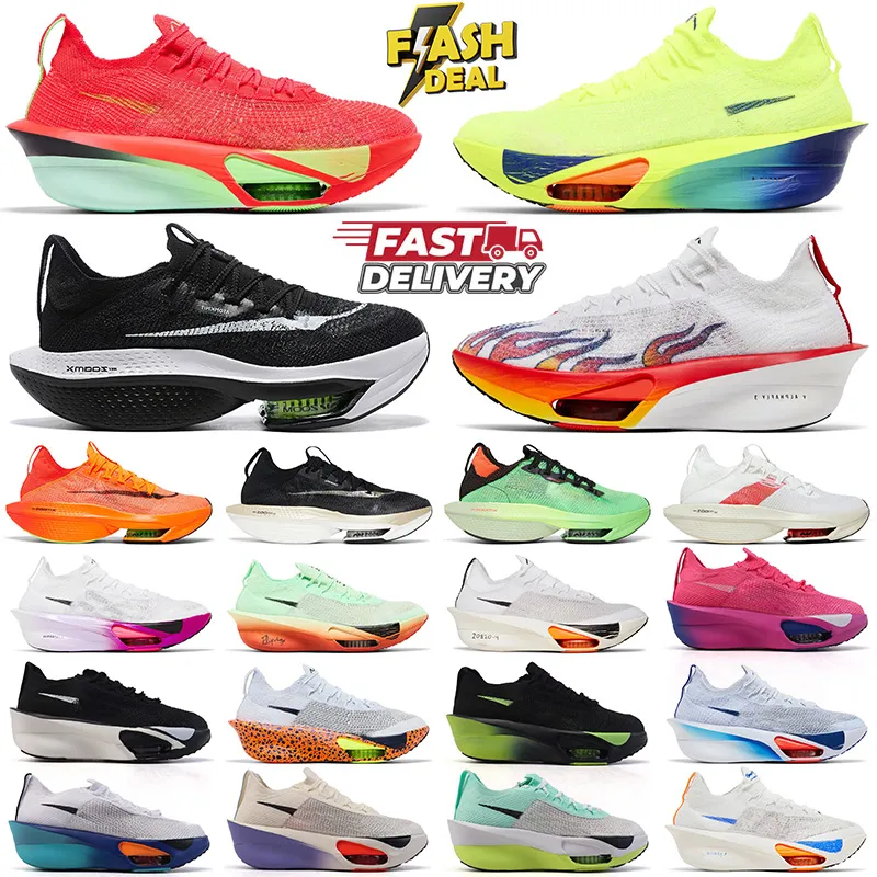 Alpha Fly NEXT% 2 3 Designer Running Shoes Fast... From Fashion ...